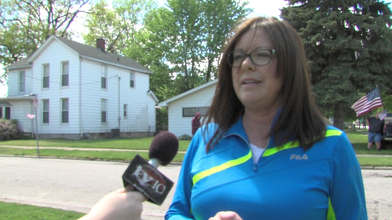 Sgt. Joshua Rodgers Procession - YouTube