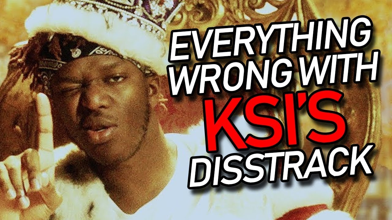 Everything Wrong With KSI's Quadeca Diss Track - YouTube