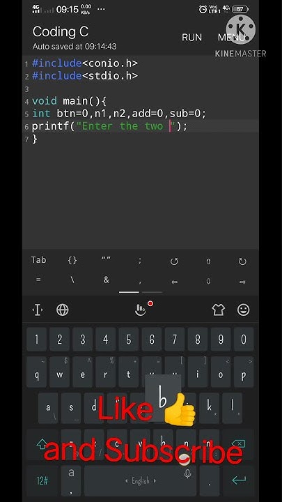 #short # c programming #part-3 #Switch case in clanguage - YouTube