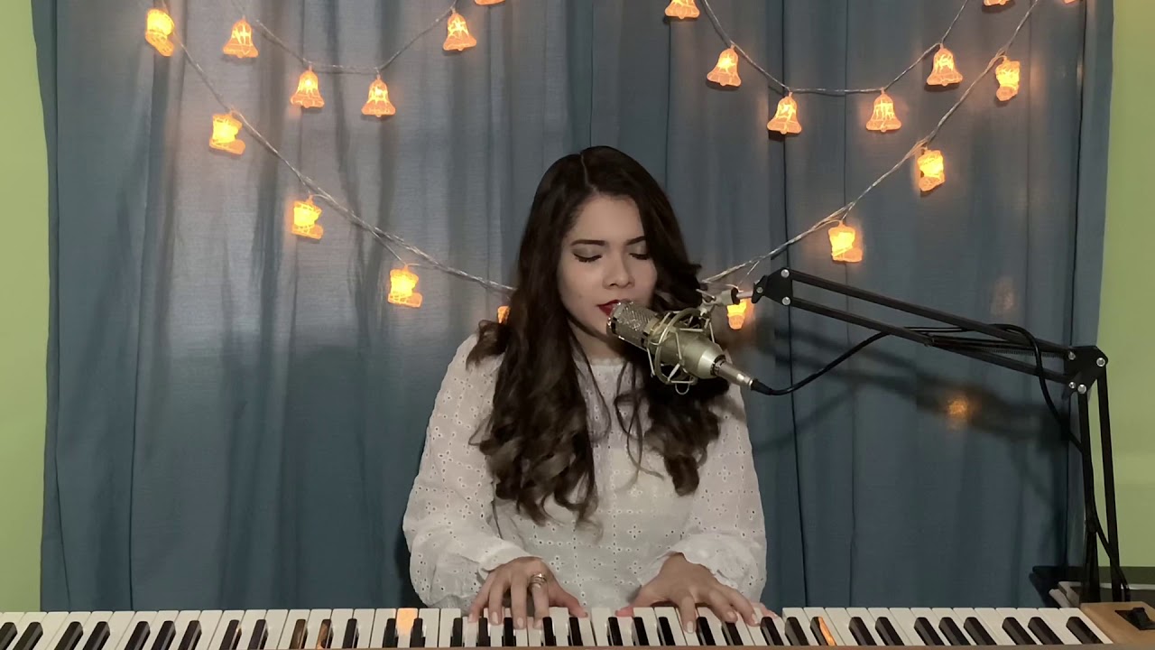 No Se Va - Morat (Cover Sarah Alarcon) - YouTube
