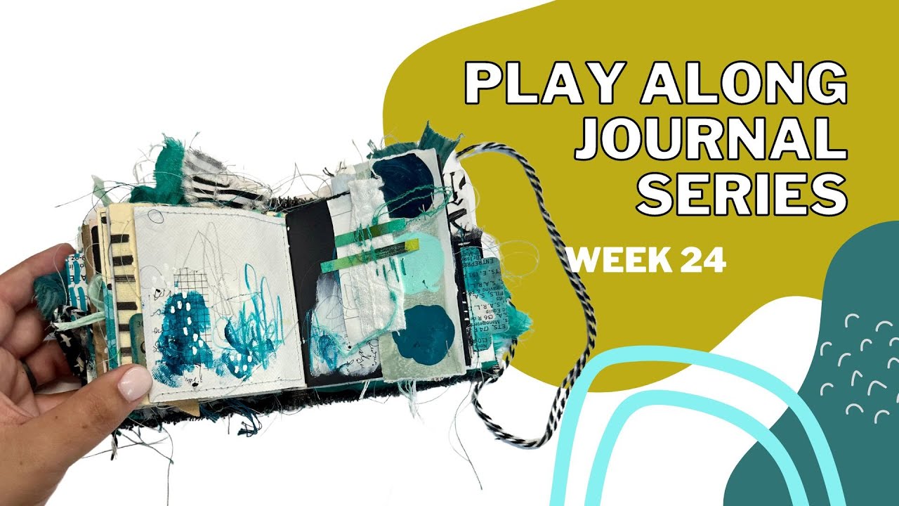 Play Along Journal Series Week 24 (Part 1 & 2) - YouTube
