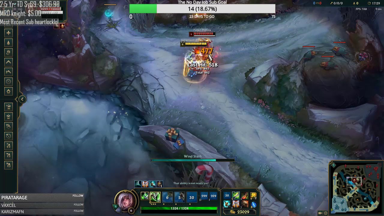 Essential Riven Combos - YouTube