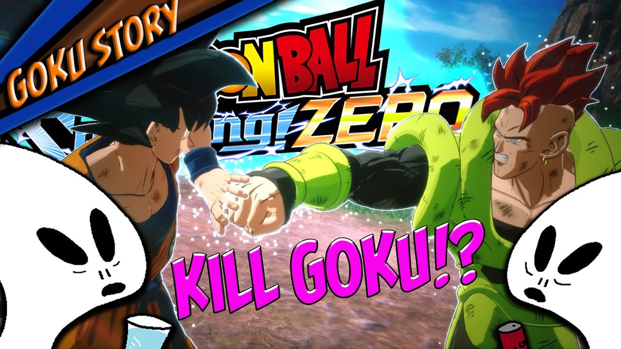 Sparking ZERO Episode Story What-if: ANDROID 16 FULFILLS HIS MISSION ...