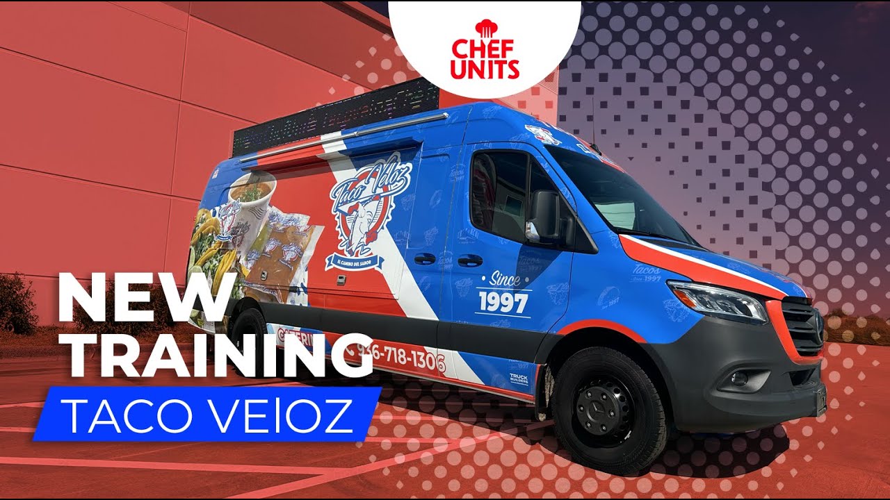 Van Taco Veloz - YouTube