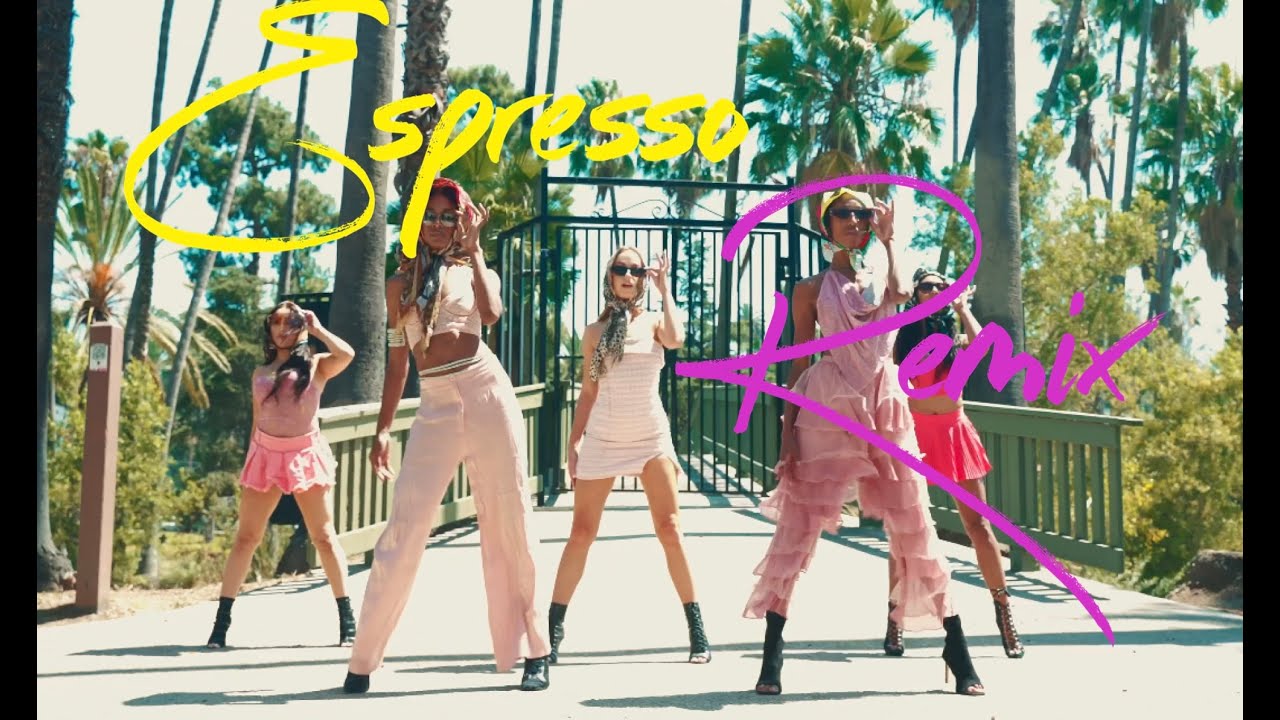 Sabrina Carpenter Espresso Remix - YouTube