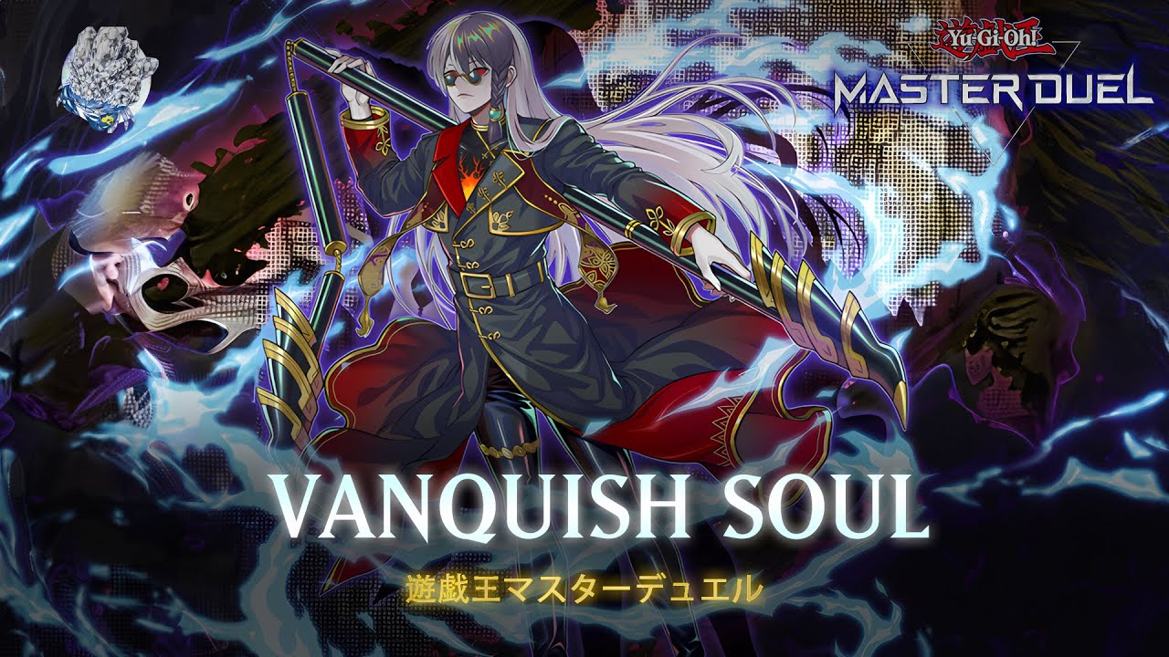 Vanquish Soul - Vanquish Soul Jiaolong / Ranked Gameplay [Yu-Gi-Oh ...