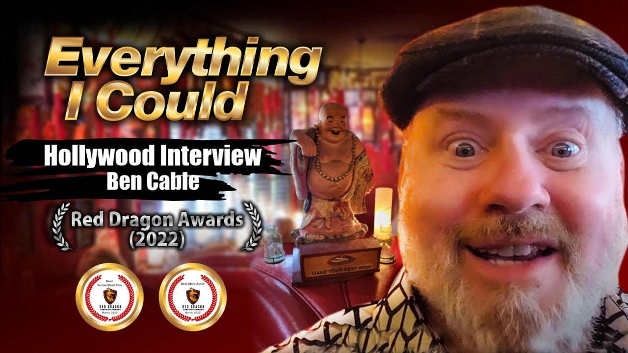 Everything I Could - Interview Ben Cable - YouTube