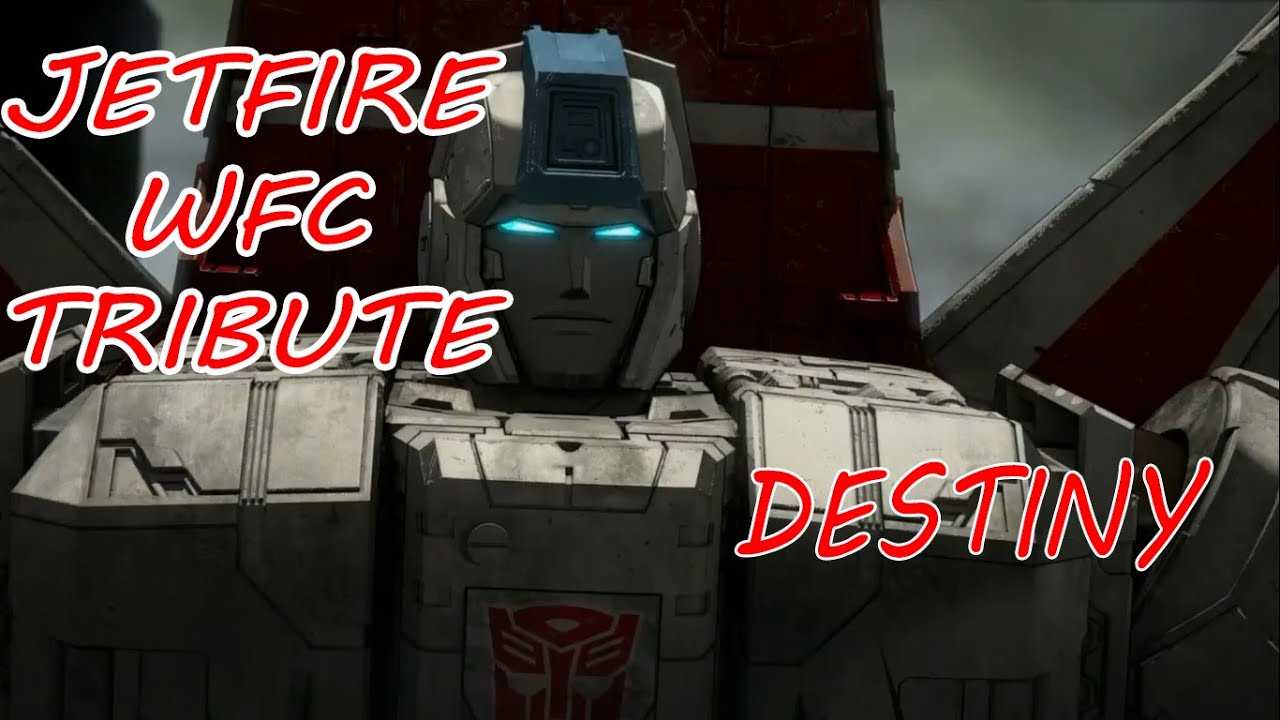 Transformers Netflix Trilogy - Jetfire Tribute (Destiny) - YouTube