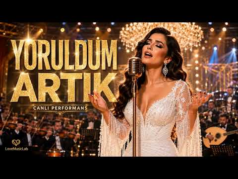 YORULDUM ARTIK! | En Duygusal Yürek Yakan Arabesk Şarkı 2026