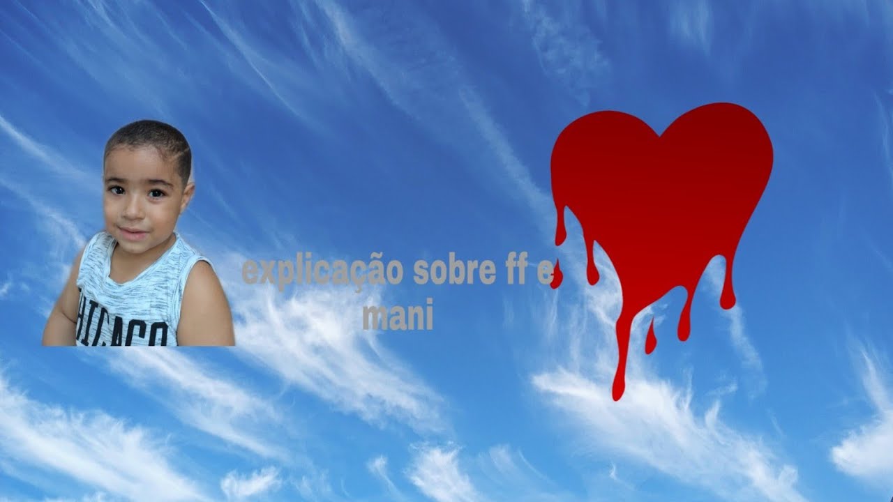 Explicação sobre o ff e mani🤭 - YouTube
