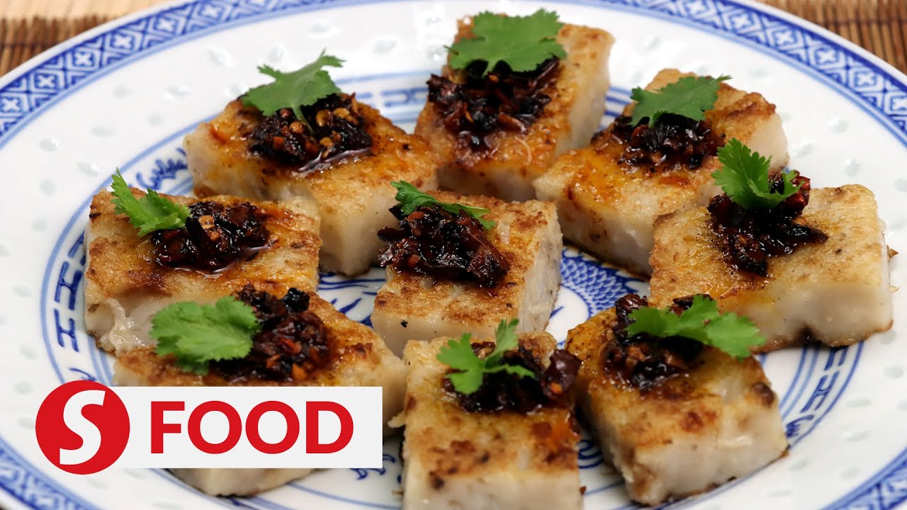 Retro Recipe: Lo bak gou - YouTube