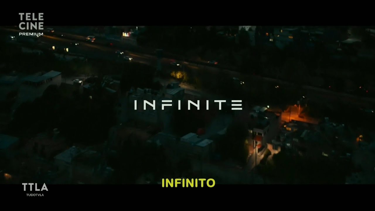 Abertura filme "Infinito" no Telecine Premium - YouTube