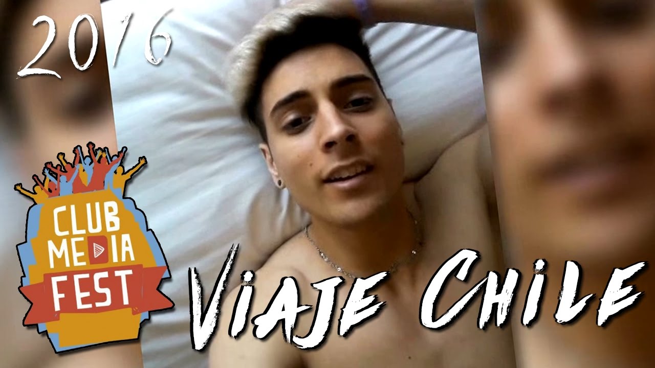 Vlog Club Media Fest Chile 2016 - YouTube