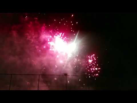 Acme Fireworks demo - YouTube