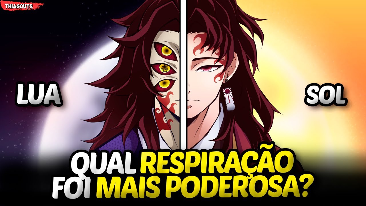 RESPIRAÇÃO DO SOL VS RESPIRAÇÃO DA LUA. QUAL A RESPIRAÇÃO MAIS FORTE DE ...
