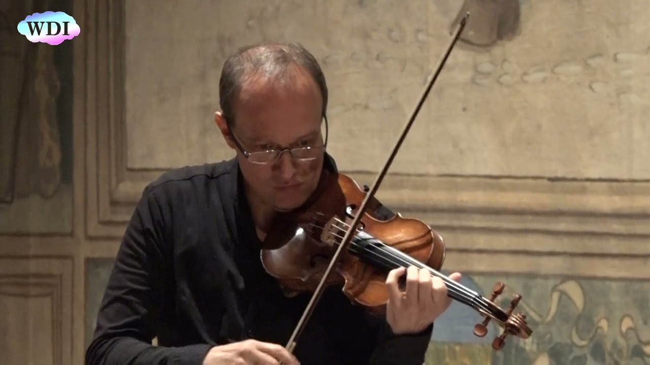 Al Rendano il primo violino dell'Orchestra del Teatro alla Scala ...