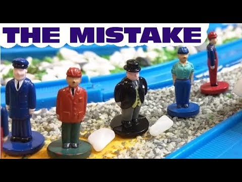 Thomas and friends : The Mistake | Thomas & friends - YouTube