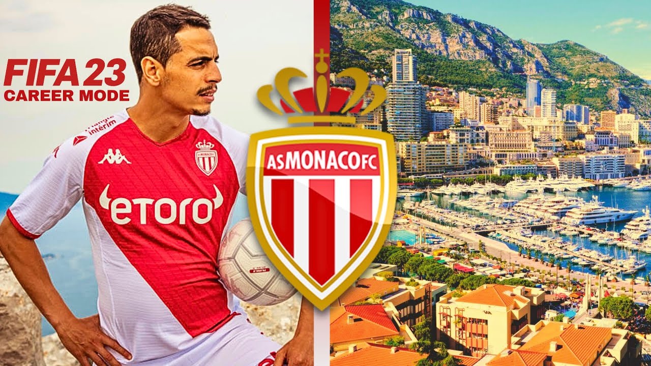 FIFA 23 AS Monaco Career Mode Series Trailer... - YouTube