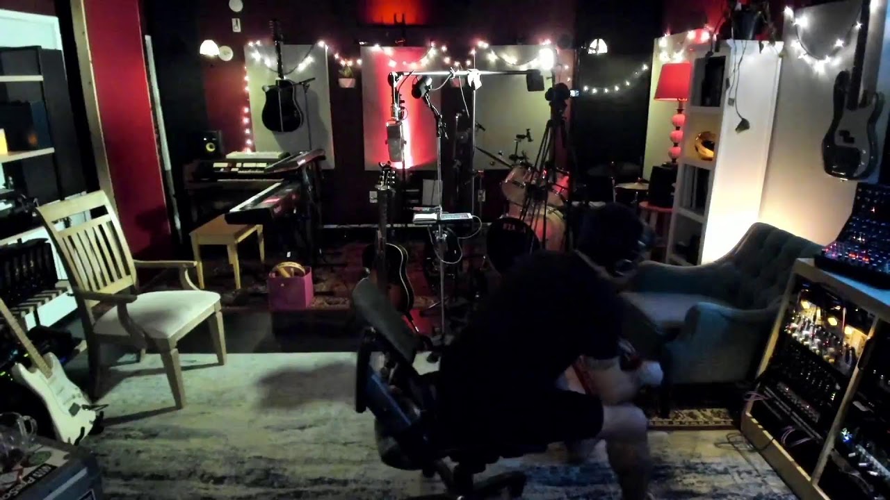 Live Stream: Home studio music production, using Studio One 6 with a ...