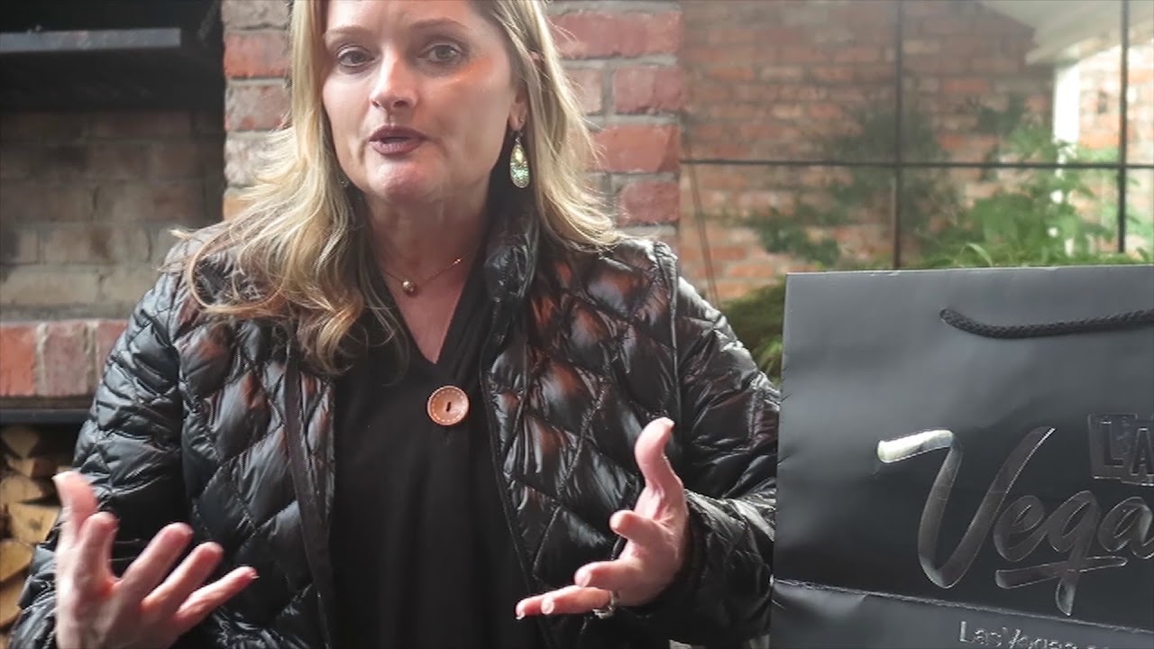 Heidi Hayes Las Vegas CVA in Dublin, January 30, 2018 - YouTube