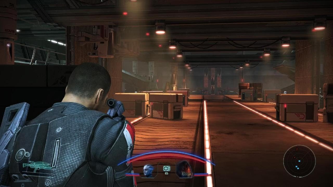 Mass Effect Legendary Edition_PS4 su_PS5 - YouTube