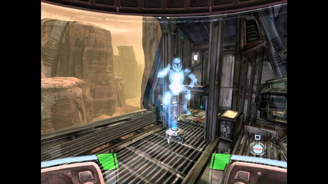 Star Wars Republic Commando PC 2005 Gameplay - YouTube
