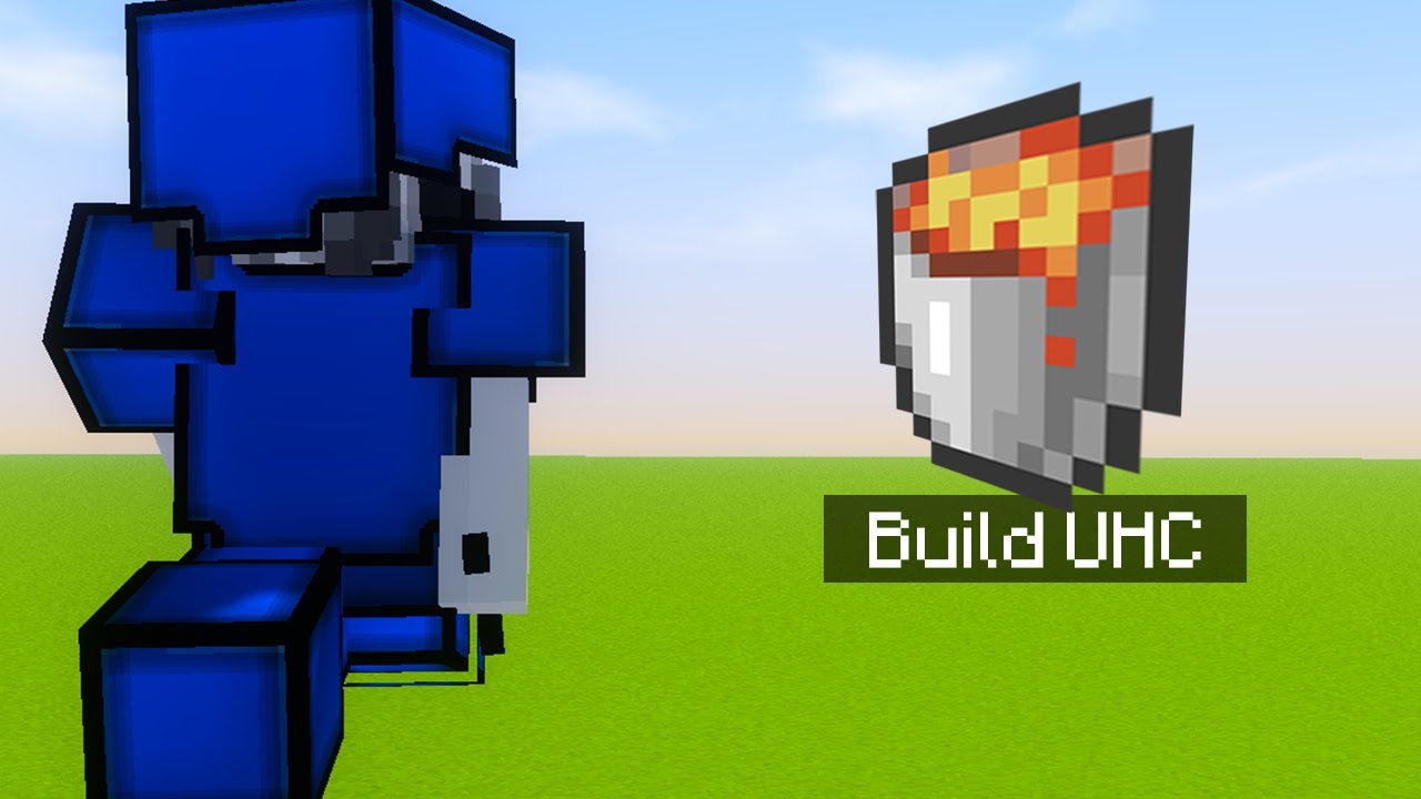 So I Tried Build UHC.. - YouTube