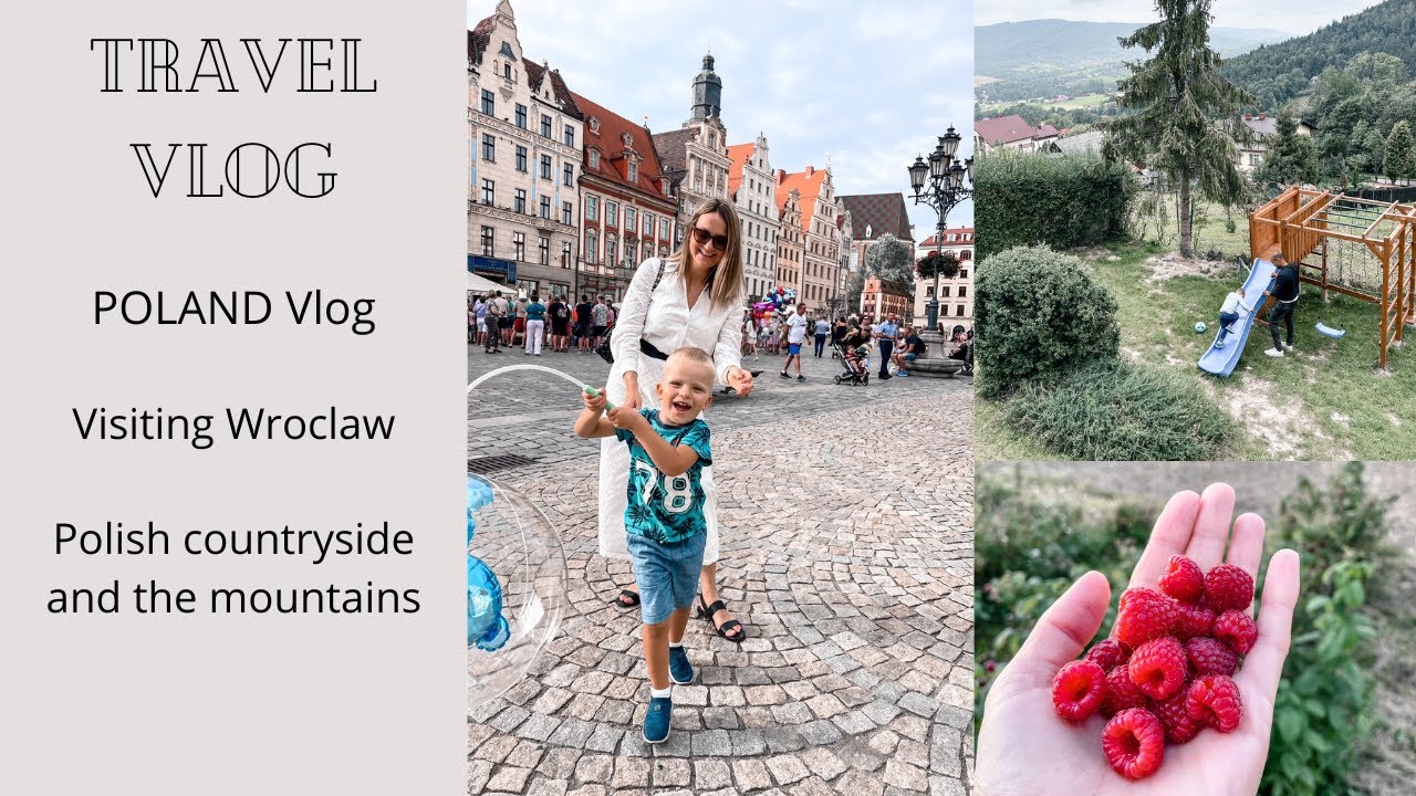 Hello from POLAND | Wroclaw | Polish countryside and the mountains ...
