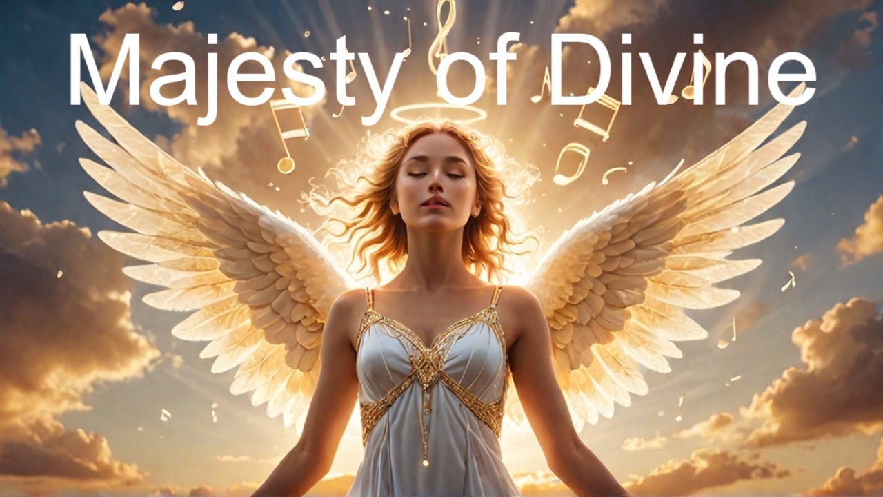 MAJESTY OF THE DIVINE: A Journey Through Heaven - YouTube