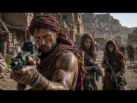 2026 Action Hit: Missing Lover Returns as an Assassin, Taking on a Mafia Syndicate Alone in Africa!