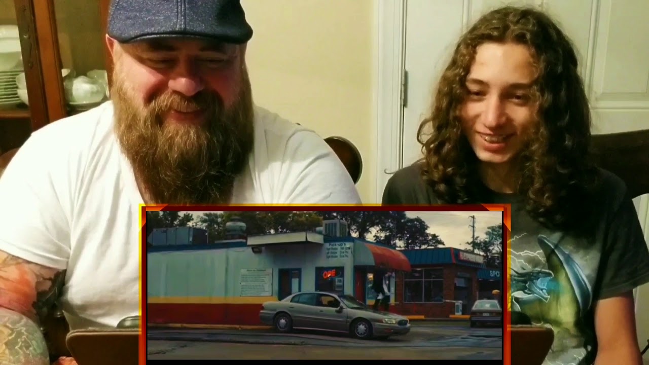 NF (when I grow up) Father and Son Reaction! - YouTube