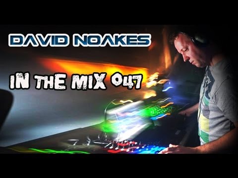 David Noakes - In the mix 001 radio show Global edition - YouTube