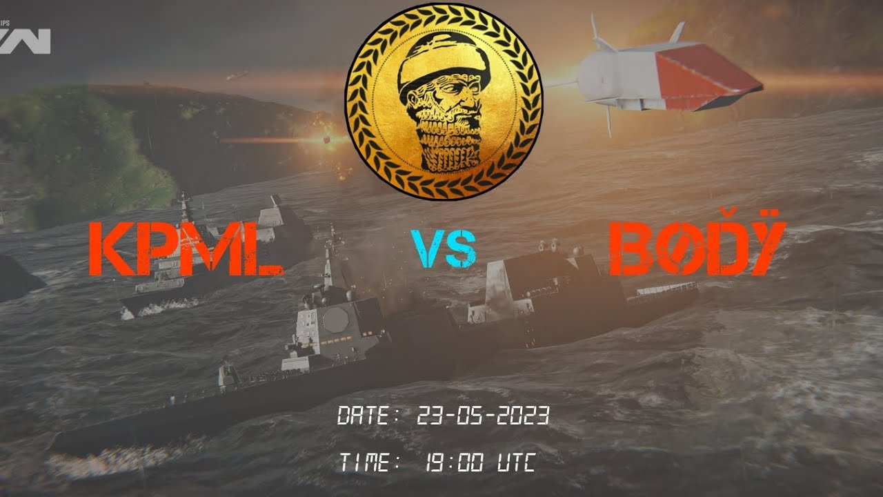 EASTERN WIND 2|ROUND-1|MATCH-1-2| KPML VS BODY - YouTube