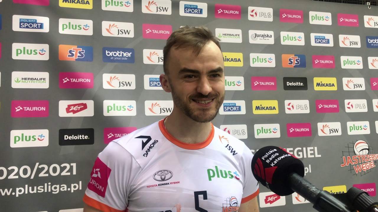 #PlusLiga Jakub Bucki: Po cichu liczyliśmy, że będzie łatwiej - YouTube