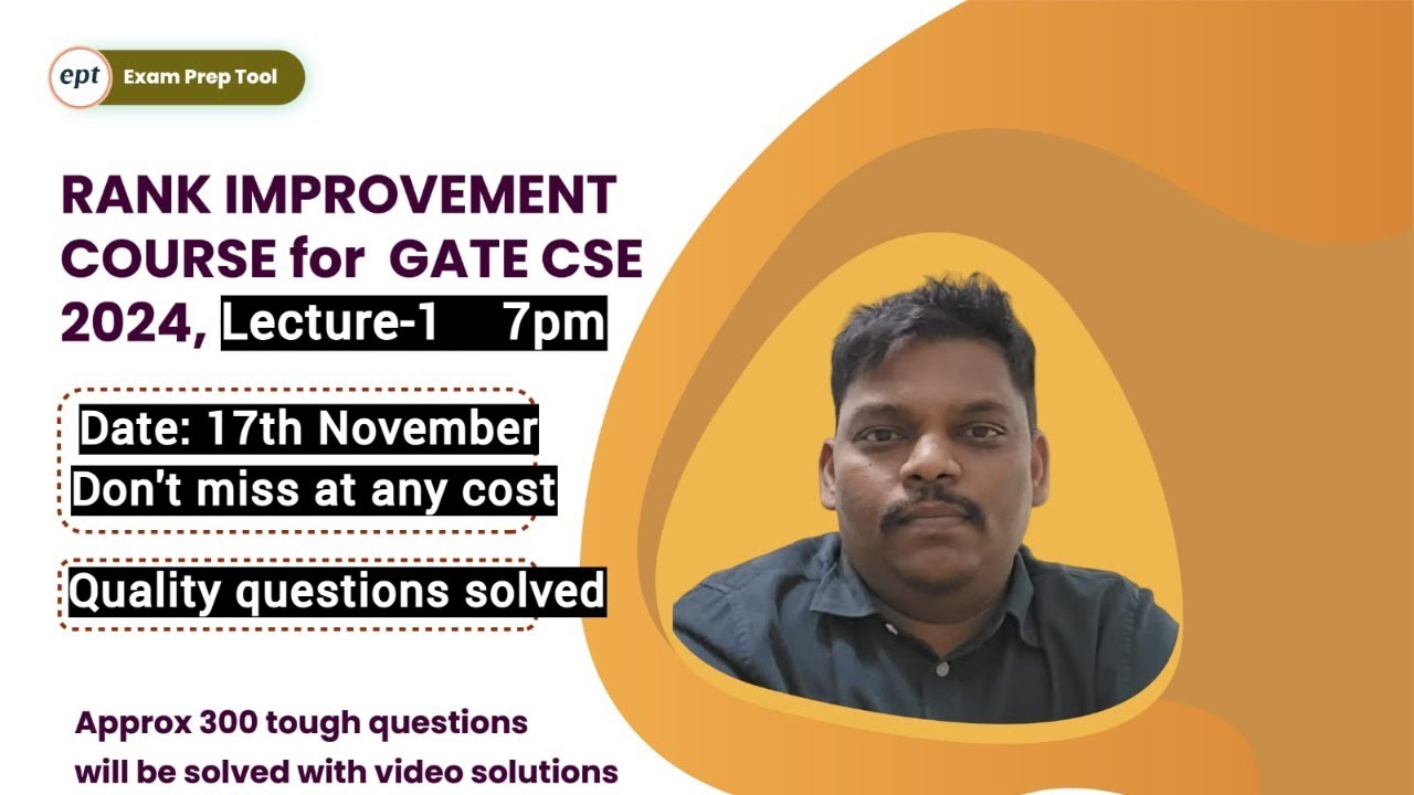 Algorithm RIC CLASS-1 - YouTube