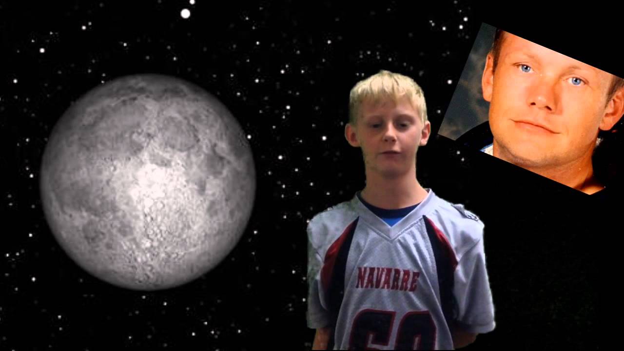 Neil Armstrong - YouTube
