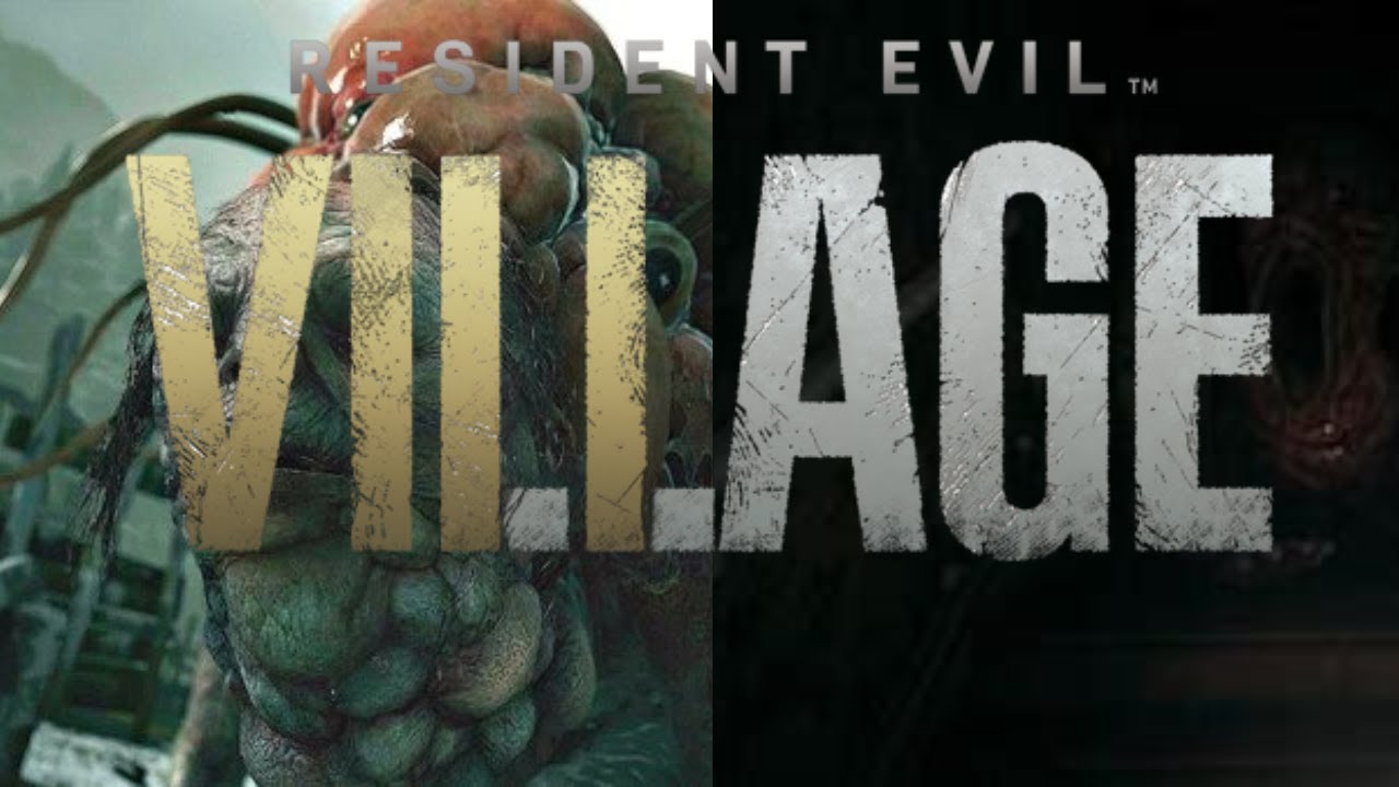 fish out of water...(resident evil village part2) - YouTube