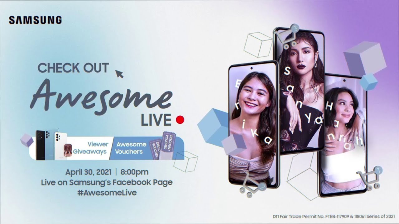 Galaxy A: Check-out Awesome Live Highlights | Samsung - YouTube