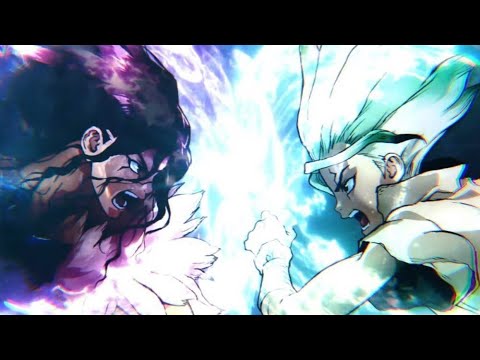 Dr. Stone AMV -「Get Me Out」- Stone Wars - YouTube