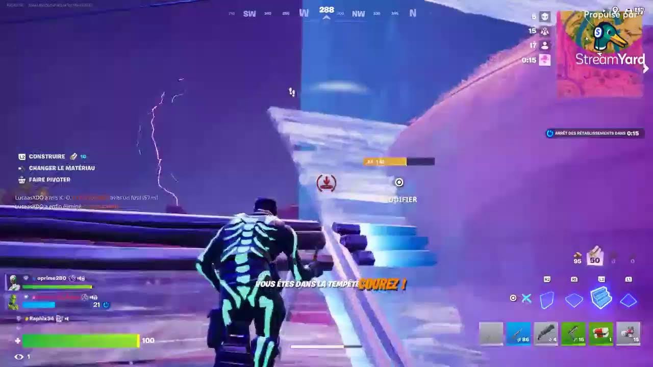 fortnite classé - YouTube