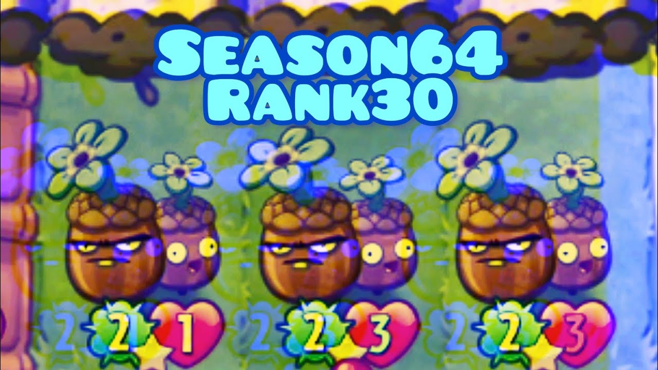[PvZ Heroes] Welcome to Season 64🤗 | Spudow - YouTube