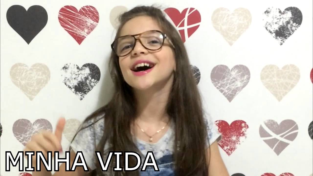 PRIMEIRO VÍDEO (Sarah Vlogs) - YouTube