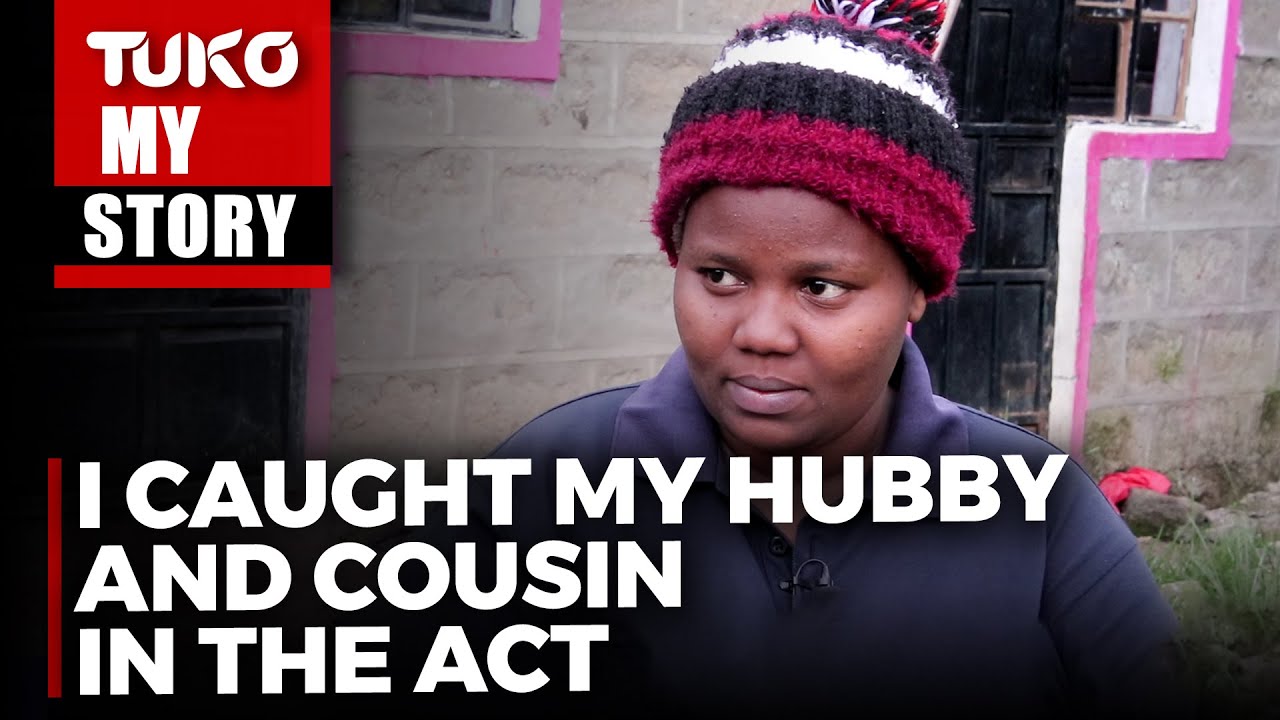 I went to Saudi to make things right | Tuko TV - YouTube