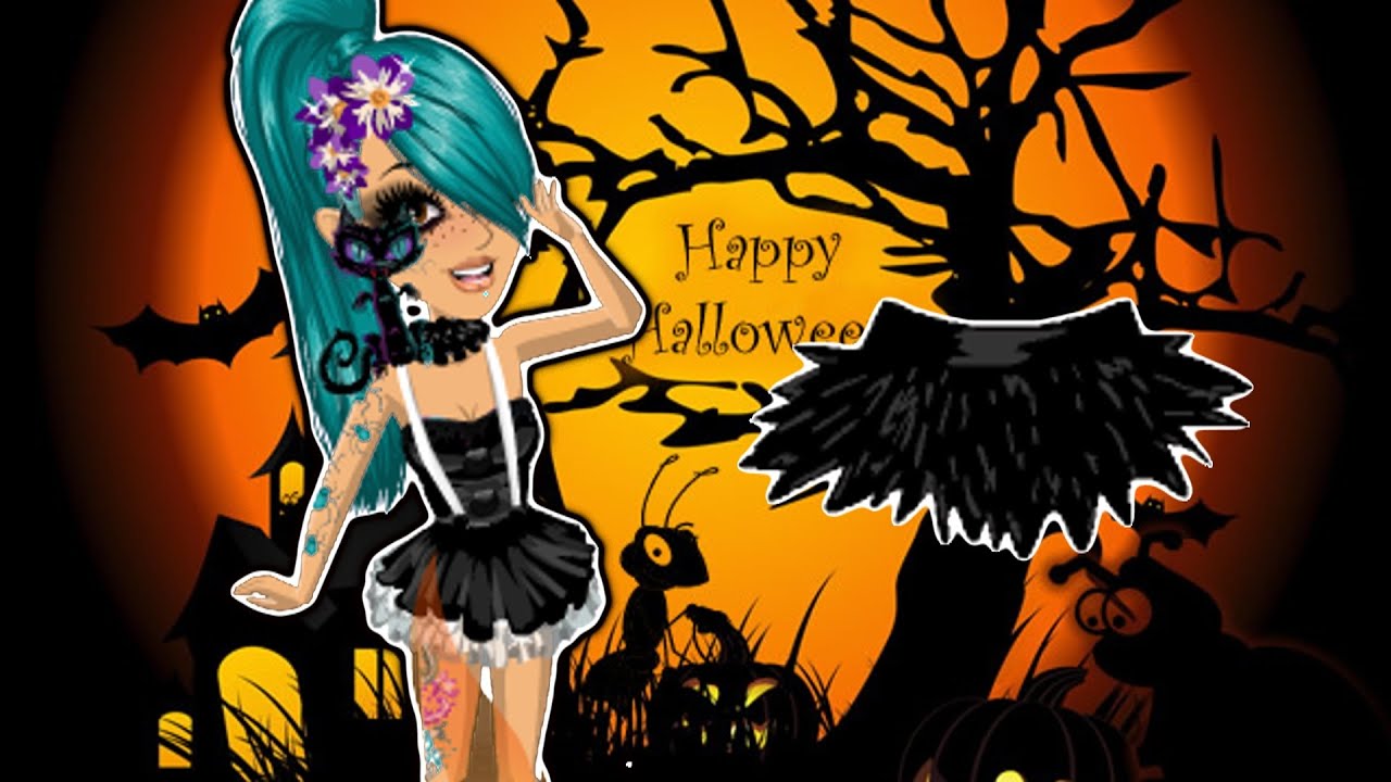Halloween 2015 - version Msp - YouTube