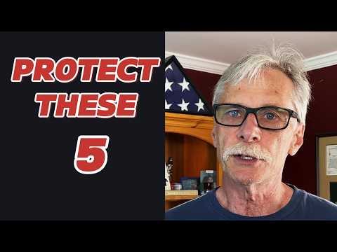 The 5 Physical Abilities You Must Protect After 60. #seniorhealth #specialforces