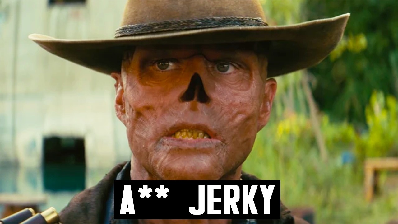 The Horrifying Reality of Ghoulification | A Fallout Lore Story. - YouTube