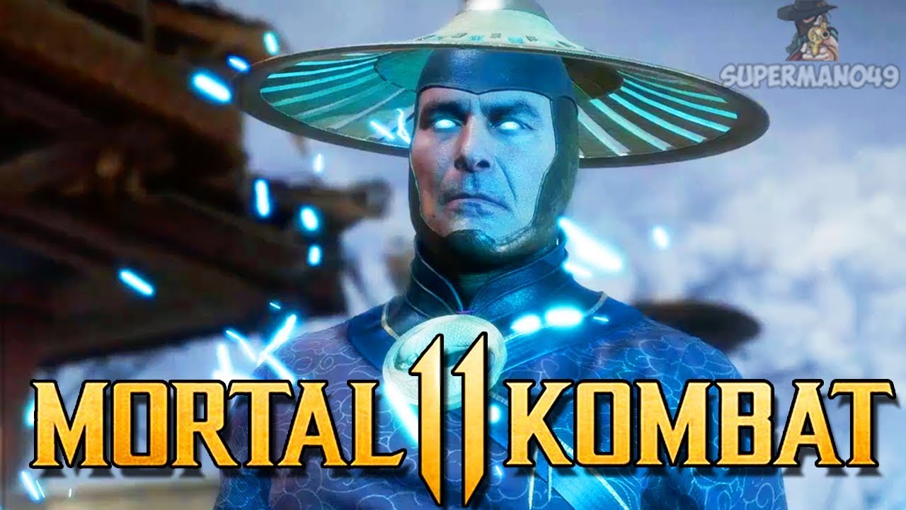 Mortal kombat 11: Gameplay, Combos, Gear/Skins - 5 Ways To Make MK11 ...