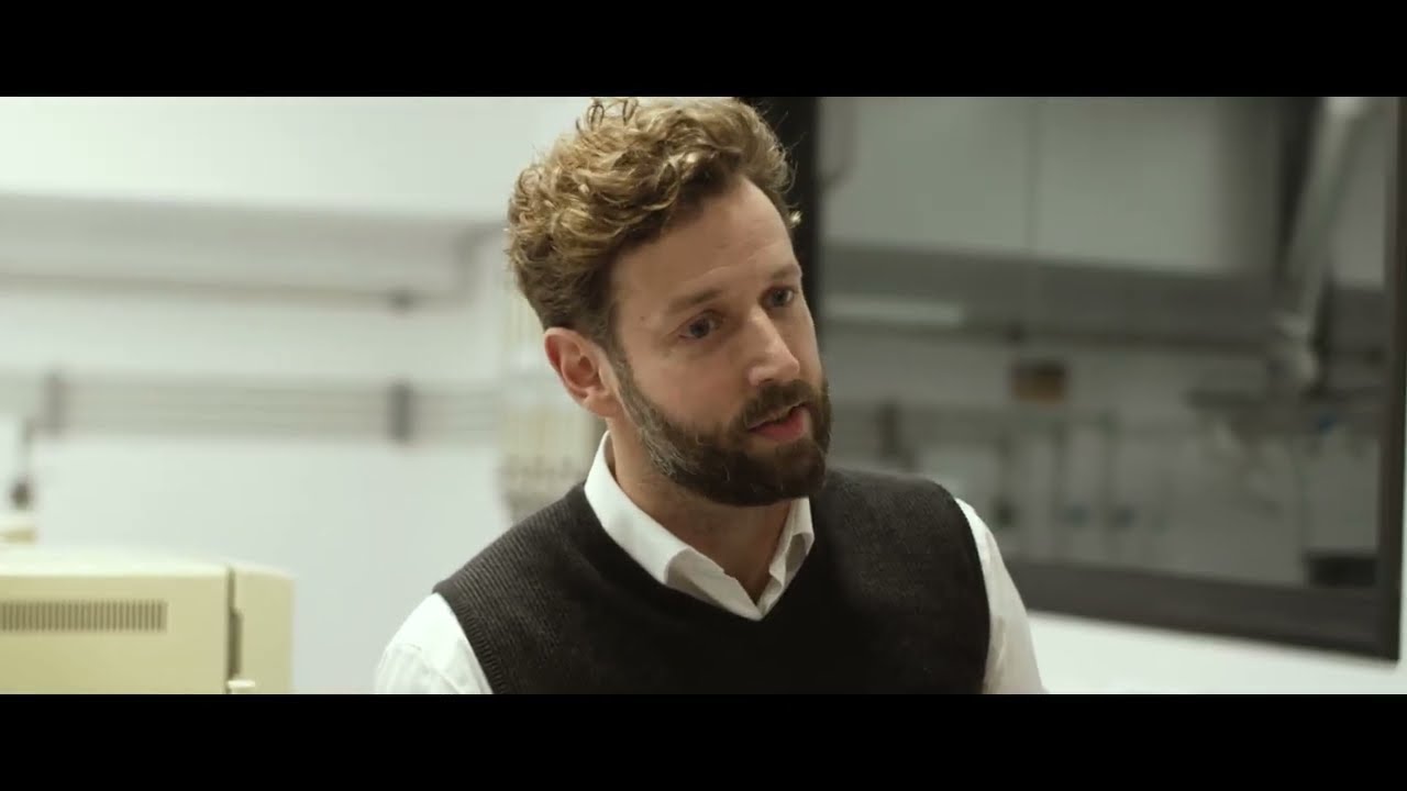 Luke Hallum talks Master of Medical Engineering - YouTube