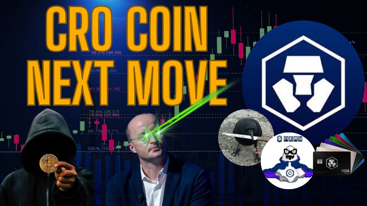 BREAKING CRYOTO.COM CROCOIN READYY FOR THE NEXT MOVE! (CRO COIN PRICE ...