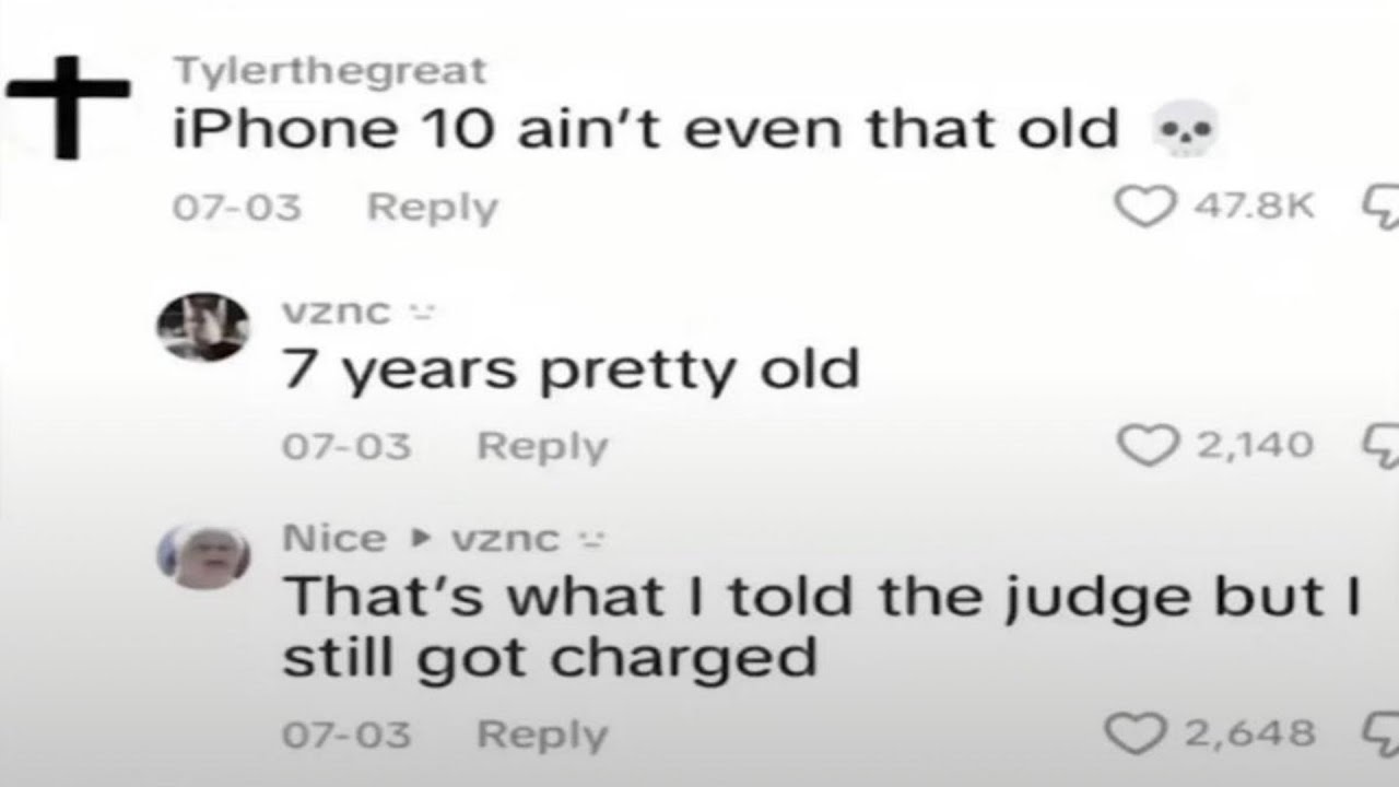 Cursed Comments - YouTube